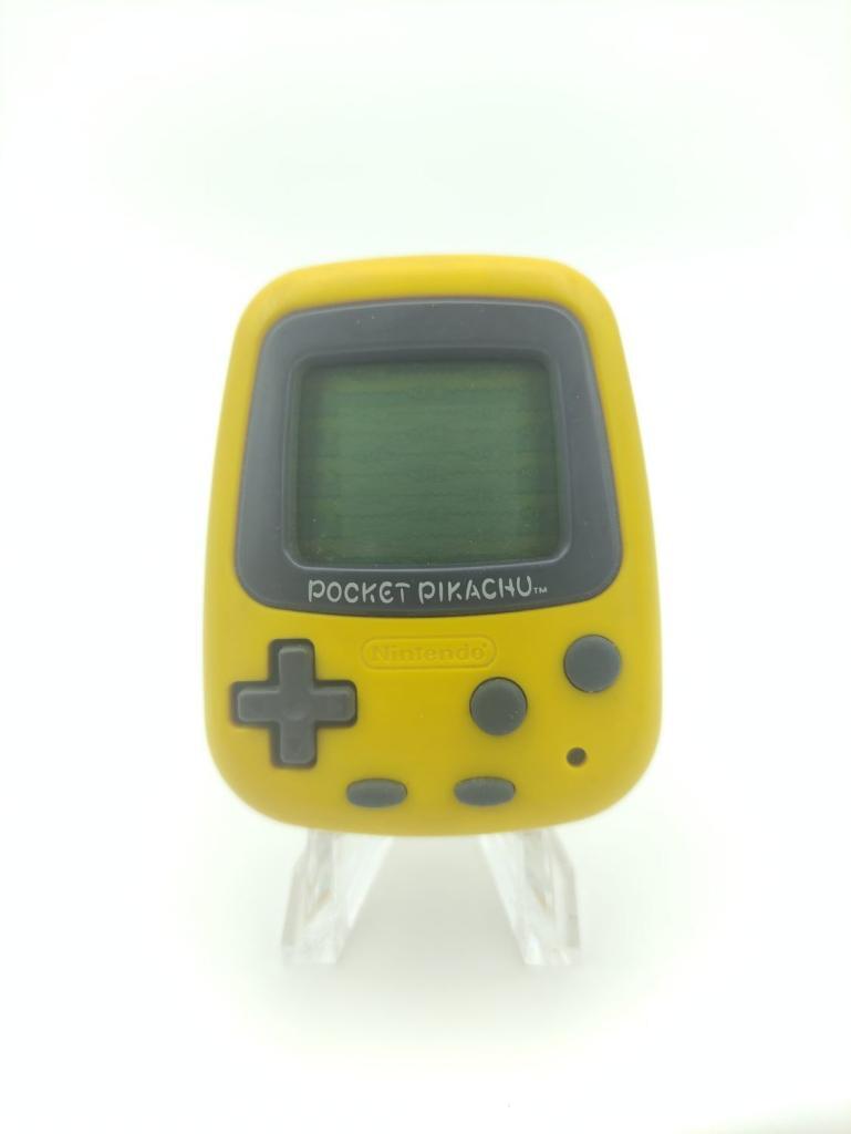 Nintendo Pokemon Pikachu Pocket Game Virtual Pet 1998 Pedometer - Buy ...