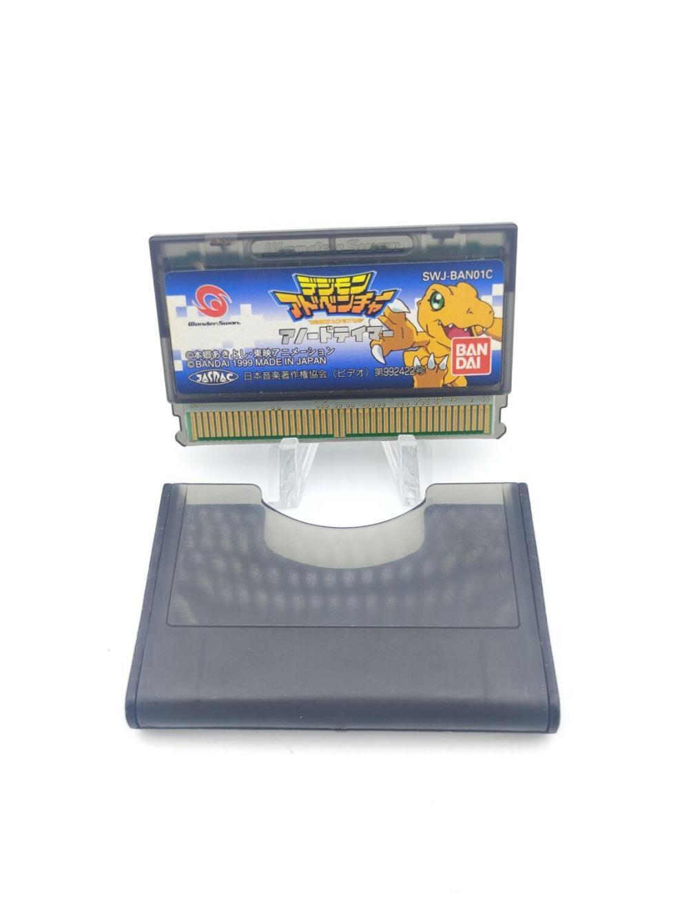 WonderSwan Digimon Adventure: Anode Tamer swj-ban01c JAPAN - Buy ...