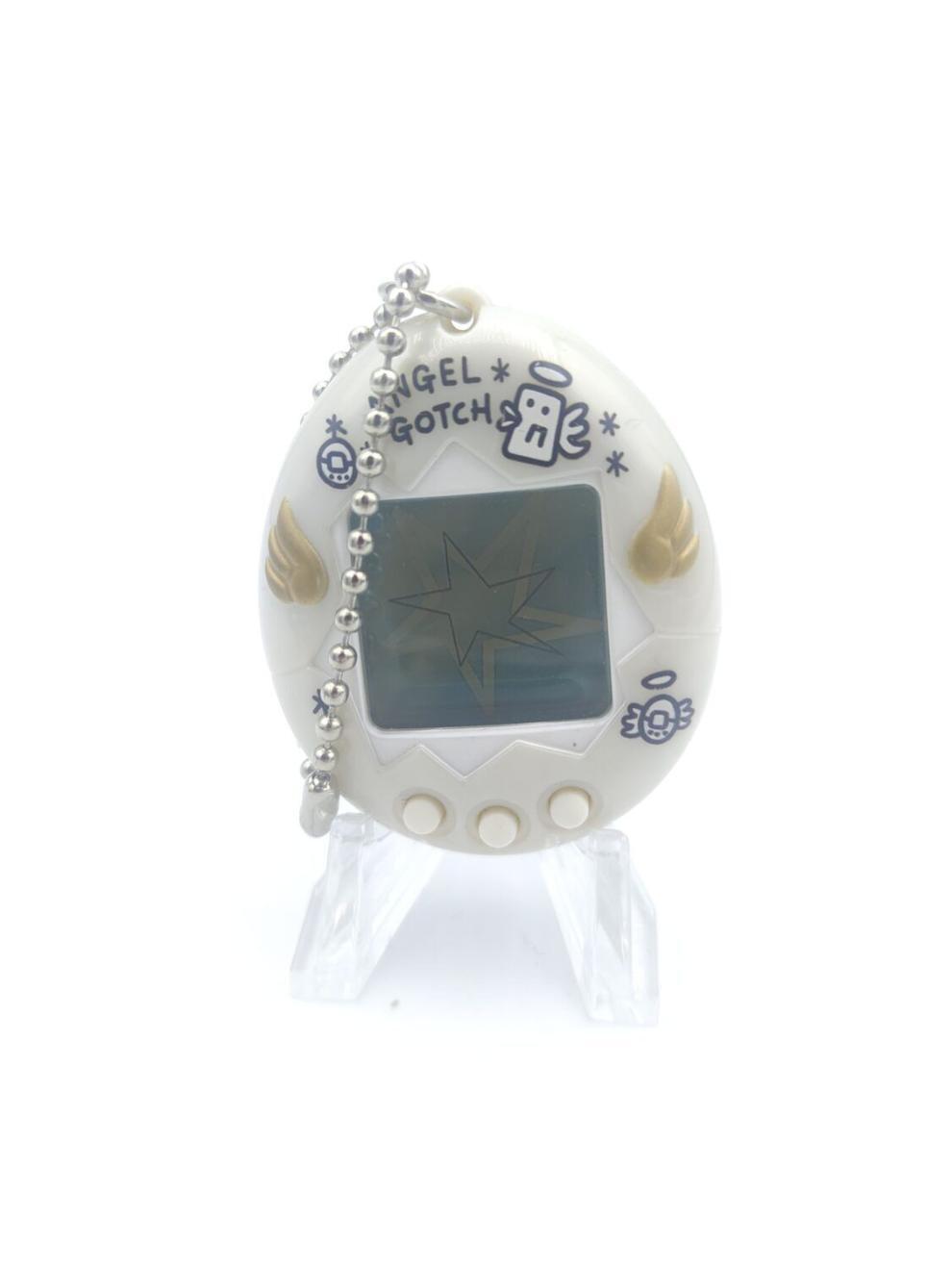 Tamagotchi Angelgotchi Tenshitchi no White Bandai 1997 - Boutique ...