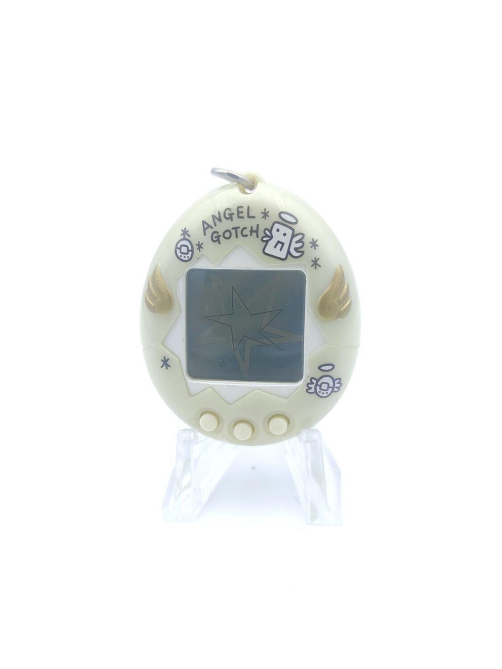 Tamagotchi Angelgotchi Tenshitchi no White Bandai 1997 - Boutique ...