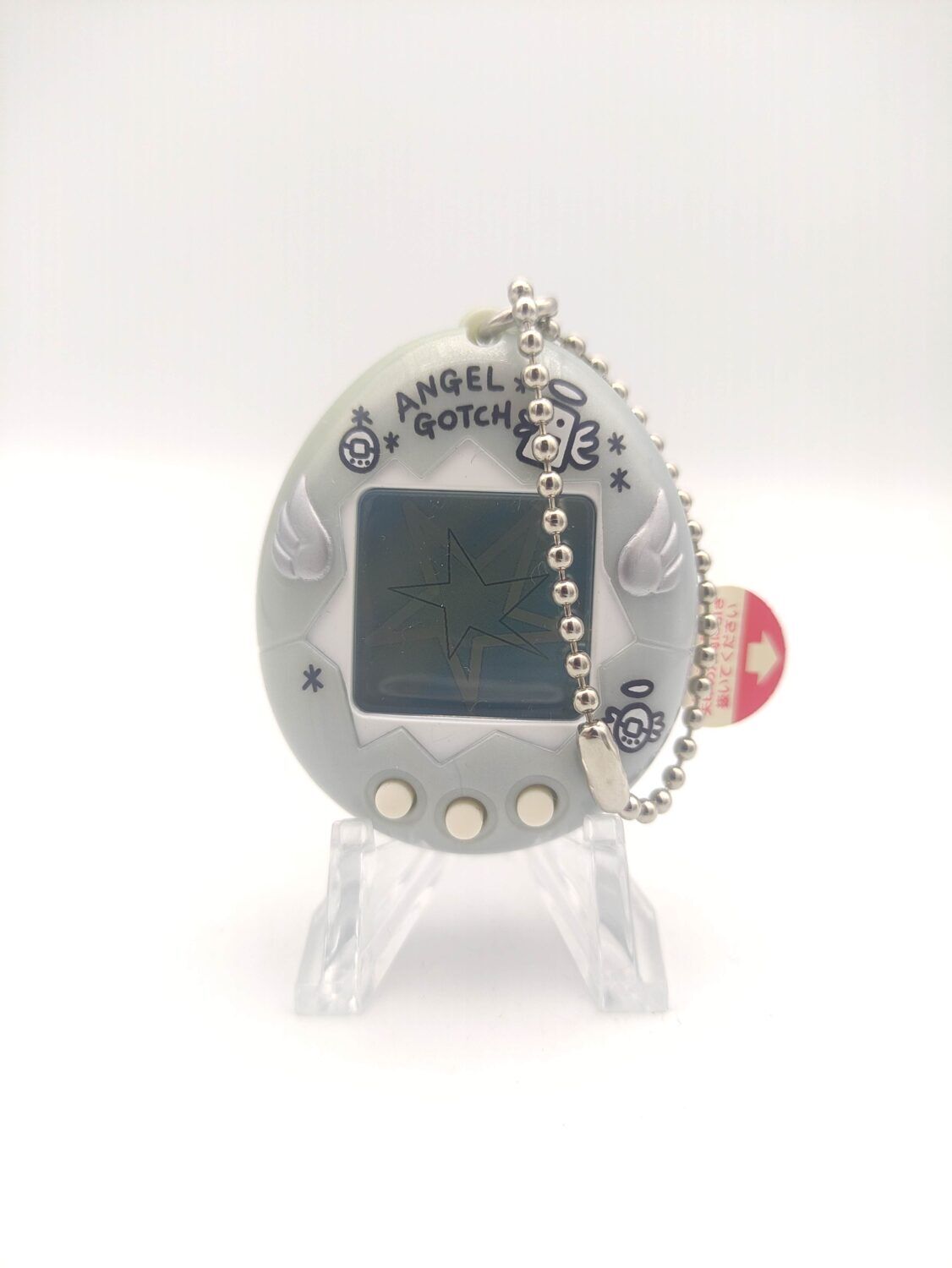 Tamagotchi Angelgotchi Tenshitchi no Blue Bandai 1997 - Buy-Tamagotchis