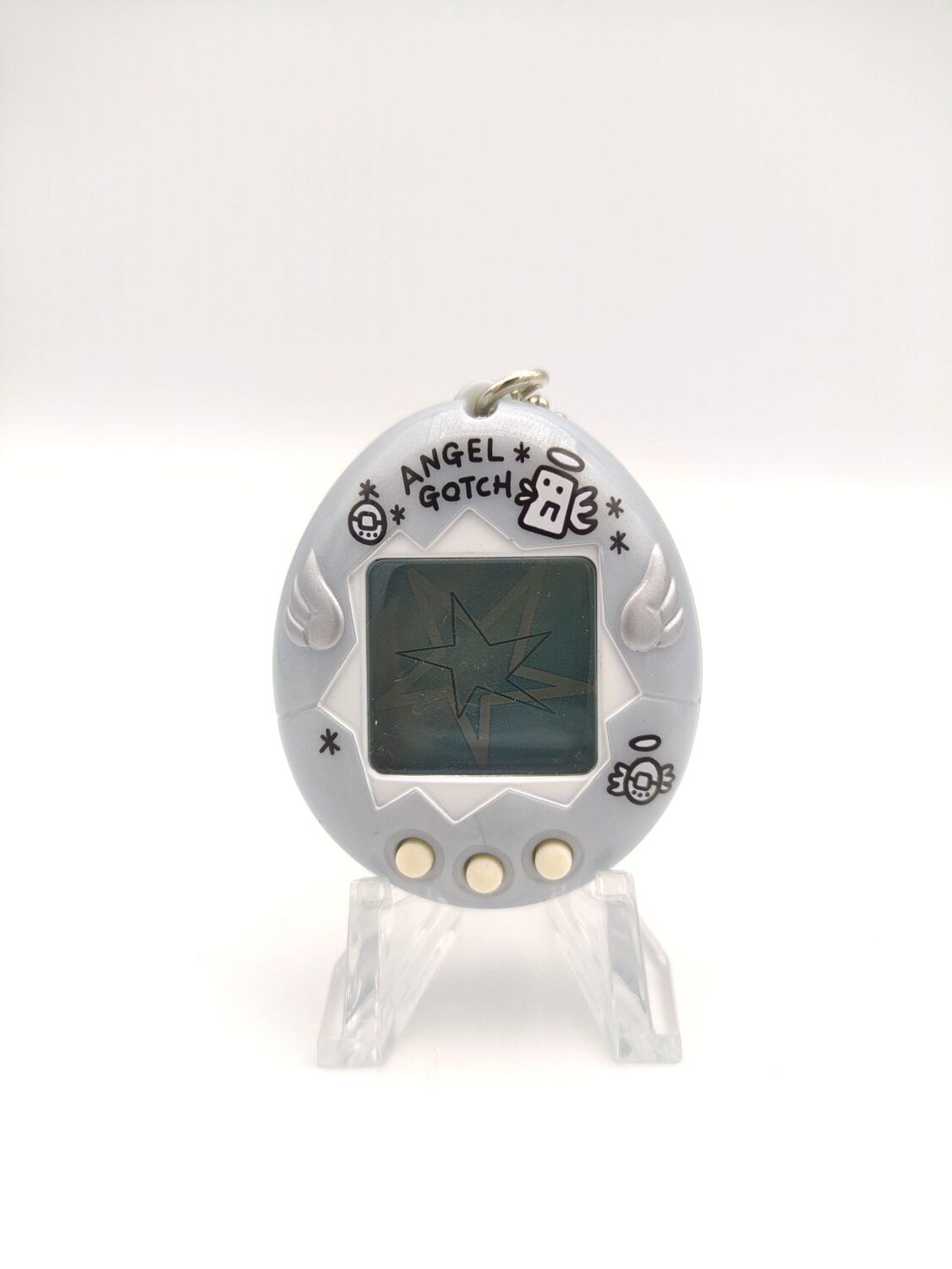 Tamagotchi Angelgotchi Tenshitchi no Blue Bandai 1997 - Buy-Tamagotchis