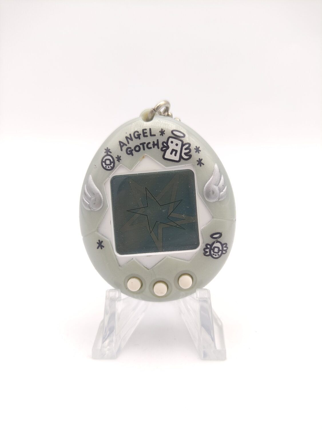 Tamagotchi Angelgotchi Tenshitchi no Blue Bandai 1997 - Buy-Tamagotchis